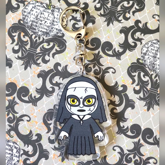 Accessories | Horror Character Bag Charm | Poshmark